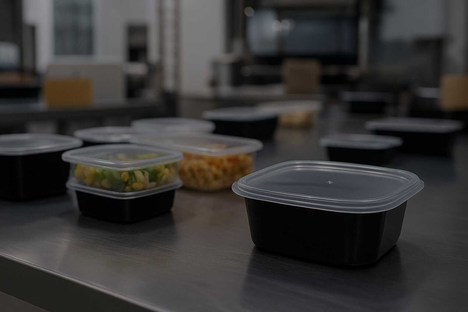 DP Polyplast – Manufacturer of Plastic Food Containers & Paper Cups